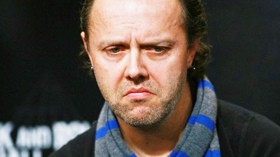 Metallica's Lars Ulrich Is Reading Your Online Comments: 'You Have to ...