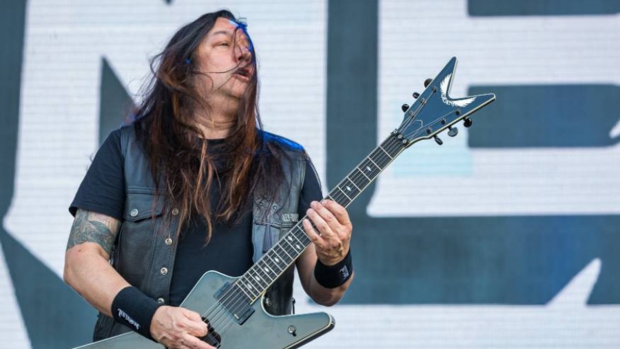 Eric Peterson Says 'Testament Is Now Bigger Than We've Been', Reflects ...