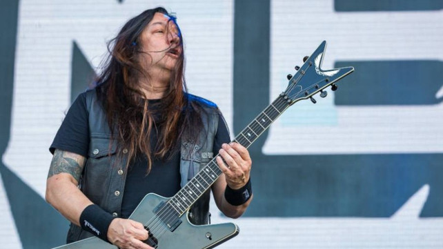 Eric Peterson Says 'Testament Is Now Bigger Than We've Been', Reflects ...