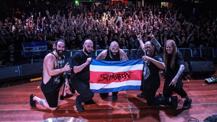 Suffocation Announce Summer 2023 European Tour | Ultimate Guitar