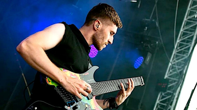 Top 5 Modern Metal Riffs According to Guitarist Adrian Thessenvitz of ...