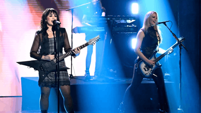 Demi Lovato Turned Nita Strauss into a Fan of This Modern Deathcore ...