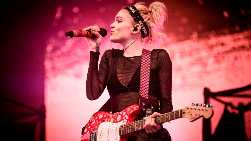 Alternative Artist Grimes Is Fine With Her Voice Being Used in AI ...