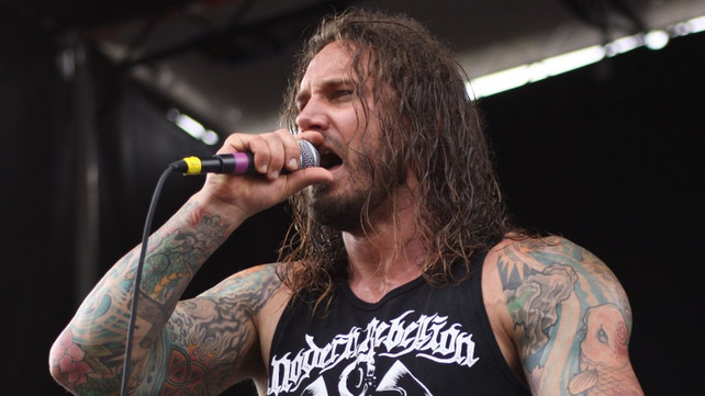 Tim Lambesis Confirms That As I Lay Dying Is Working on New Album ...