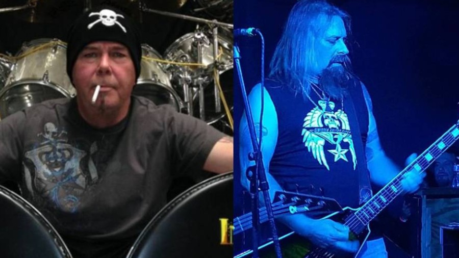 Ex-Overkill Drummer Releases New Song 'The Fool Who Would Be King ...