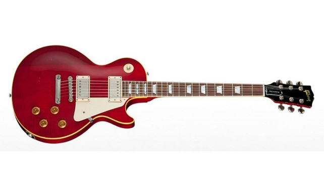 The Story of the Les Paul Known As 'Lucy' | Ultimate Guitar