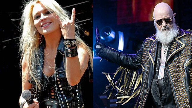 Doro's Upcoming Album Features a Duet with Rob Halford | Music News ...