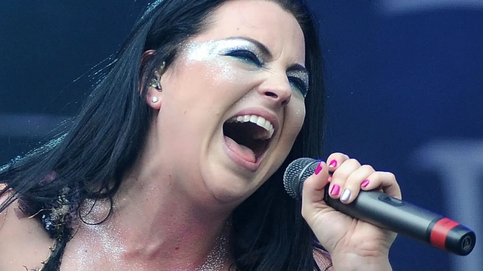 Amy Lee Opens Up on Relationship With Evanescence's Biggest Hits ...
