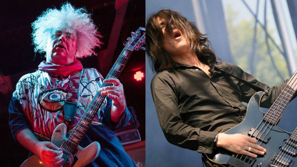 Melvins Celebrate 40th Anniversary in Co-Headlining Tour With Boris ...