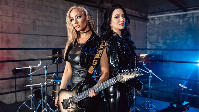 Nita Strauss Releases New Single 'Victorious' Featuring Dorothy | Music ...