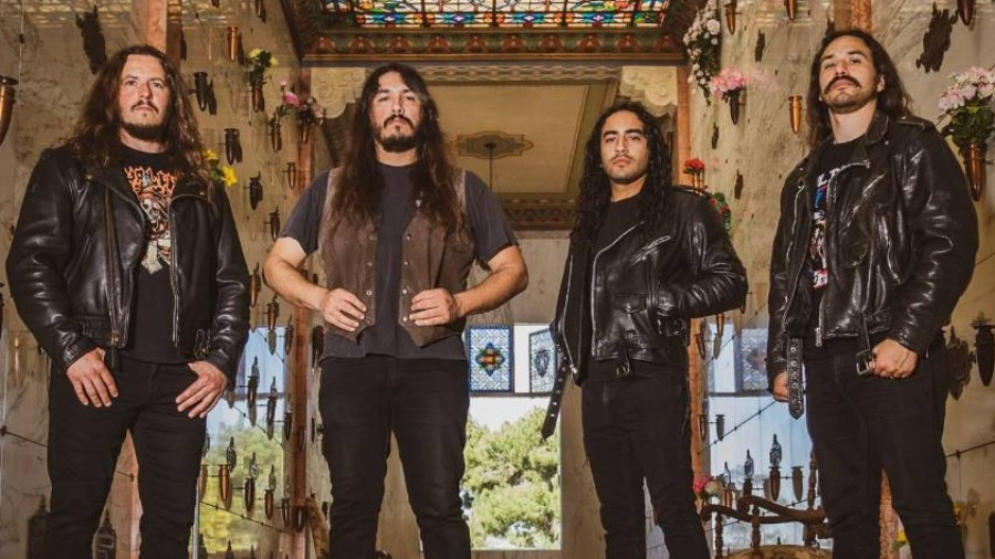 Exmortus Premiere New Single 'Beyond The Grave' | Ultimate Guitar