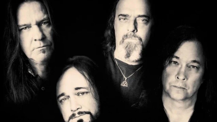 Withering Scorn, Feat. Former Members of Megadeth, Fates Warning and ...