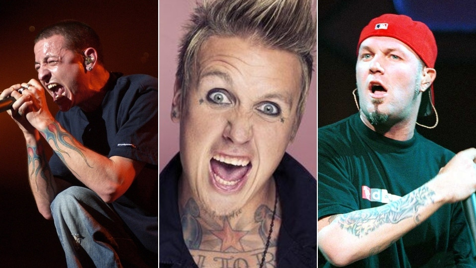 Papa Roach Frontman Says He Didn't Want to Be Compared to Limp Bizkit ...
