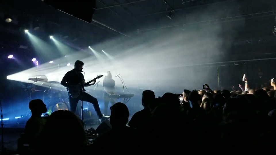 Watch: This Is How Between the Buried and Me Sound Live With Guitarist ...