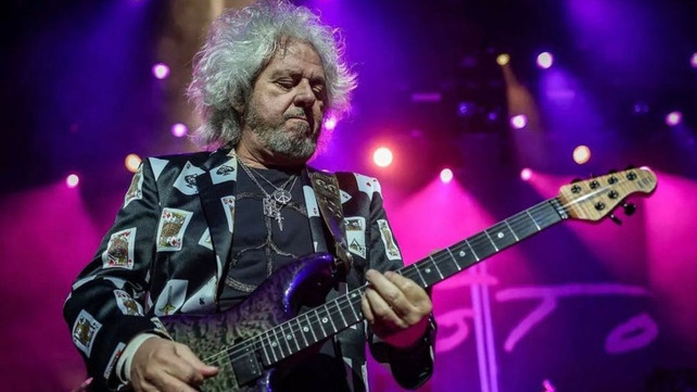Steve Lukather: 'There's No Magic Guitar, No Magic Amp — There's Just ...