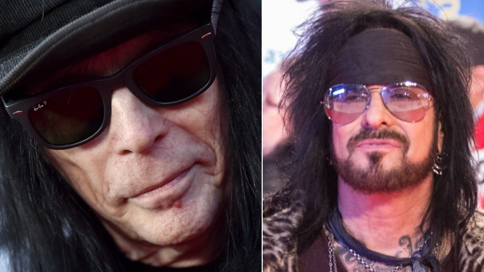 'I Don't Think There's One Note I Played on 'Generation Swine' Says ...