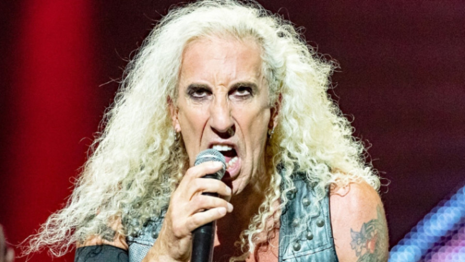 Dee Snider Slams 'Elitist Mothereffers' From Rock and Roll Hall of Fame ...