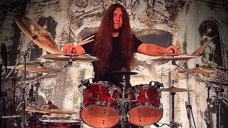 New Testament Drummer Chris Dovas Says They're Working on New Music ...