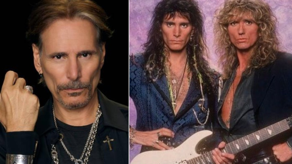 Steve Vai Speaks on His Time in Whitesnake: 'I Was a Bit of a ...