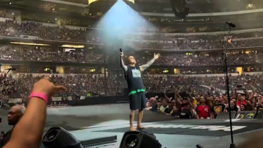 Watch: Pantera Perform Their First Show in Texas in 22 Years | Ultimate ...