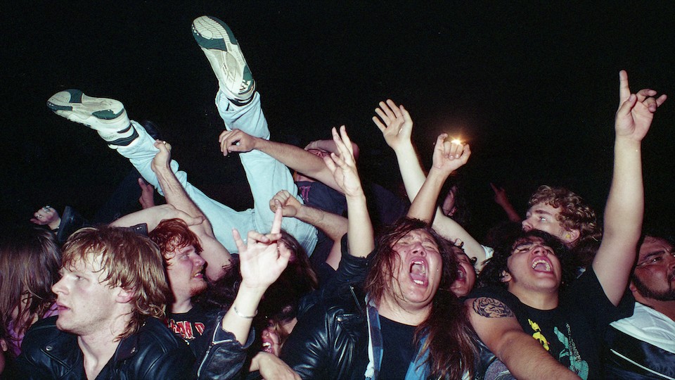 10 Remarkable '80s Thrash Metal Albums (That Are Not By the Big Four ...