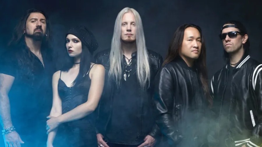 Listen: DragonForce Have Just Released a 1980s Pop-Inspired Standalone ...