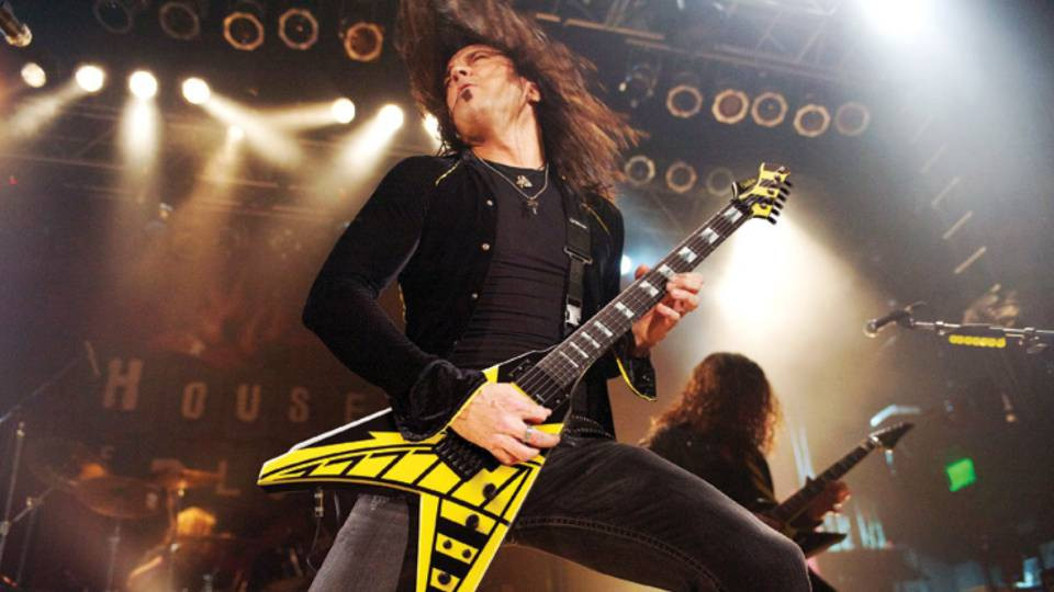 Michael Sweet Speaks Up on Stryper Tuning Down and How It Helped Them ...