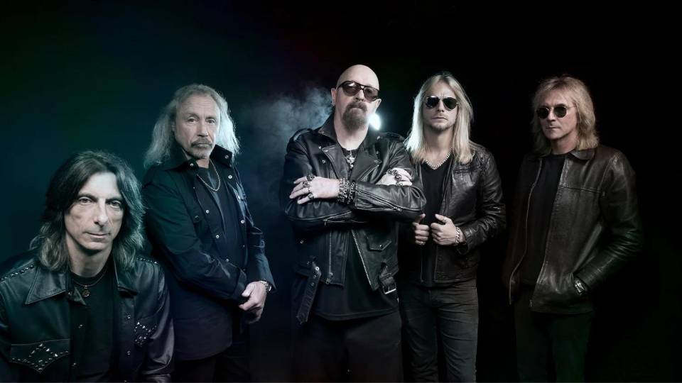 Judas Priest Release New Single 'Panic Attack' | Ultimate Guitar