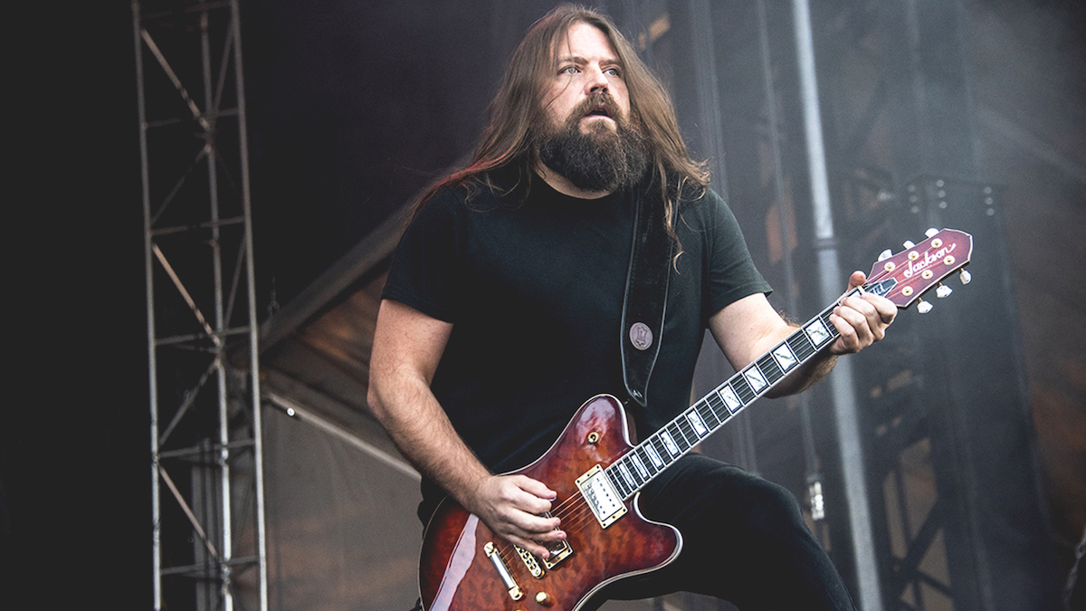'All of a Sudden, I Have No Idea': Mark Morton Recalls Googling Lamb of ...