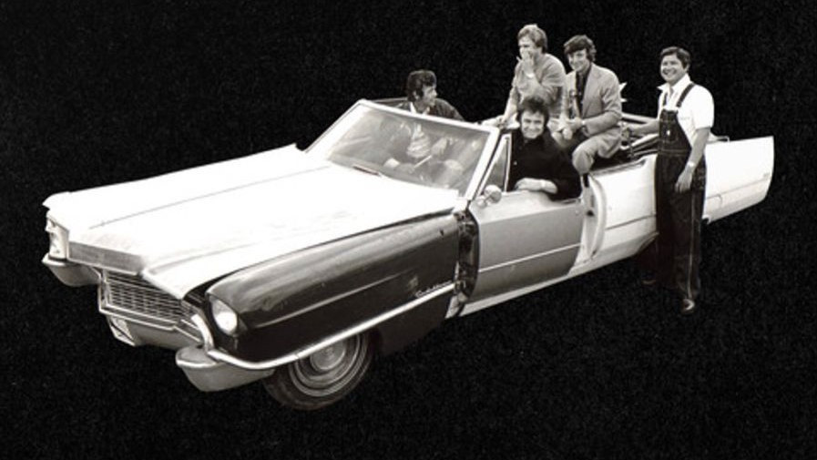 True Story Behind the Car Inspired by the Johnny Cash Classic 'One ...