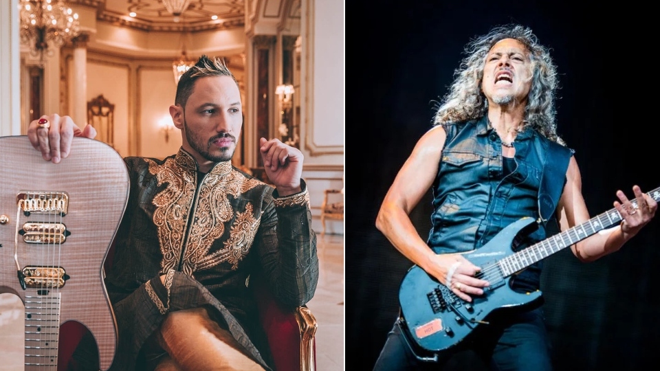 Angel Vivaldi Responds to Kirk Hammett's Claim That Solos Aren't ...