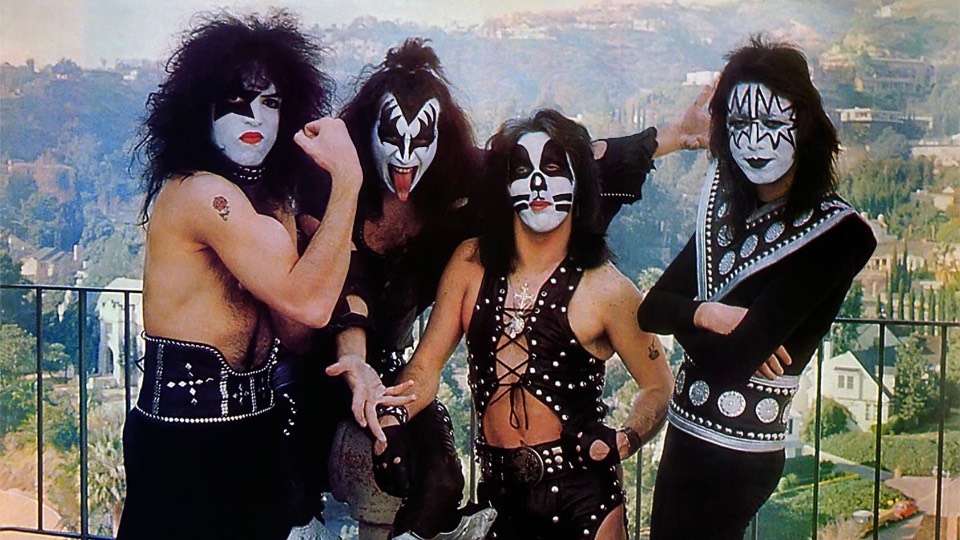 Paul Stanley Names Soul Funk Band That Inspired Kiss Rock And Roll 8634