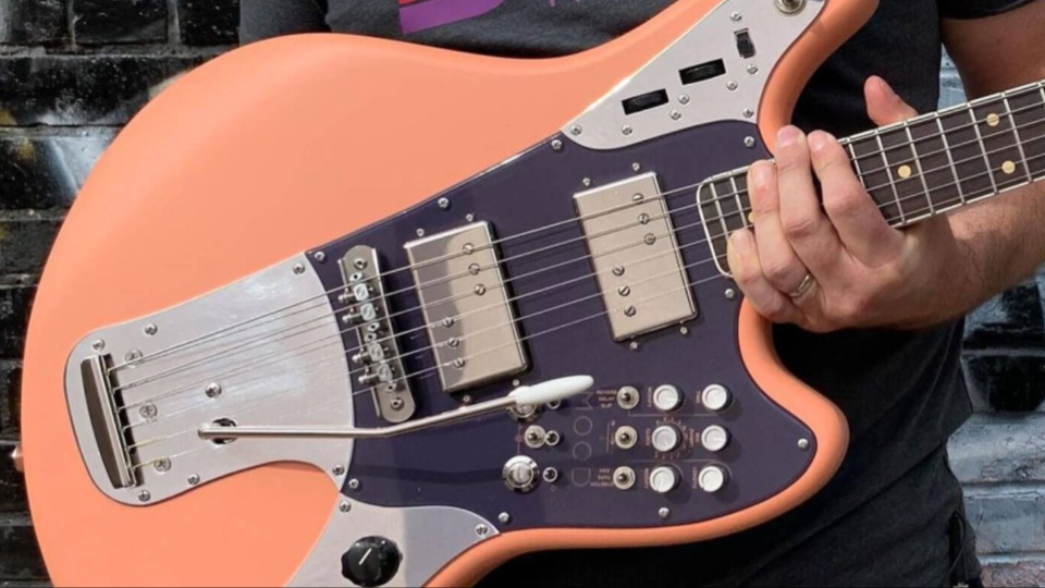 What Is the Next Big Trend That We'll See in Electric Guitar Design ...