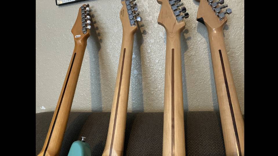 What Is a 'Skunk Stripe' on a Guitar? | Ultimate Guitar