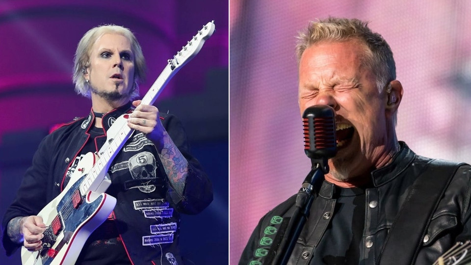 John 5 Names One Thing That Makes Metallica's 'Master of Puppets' a ...