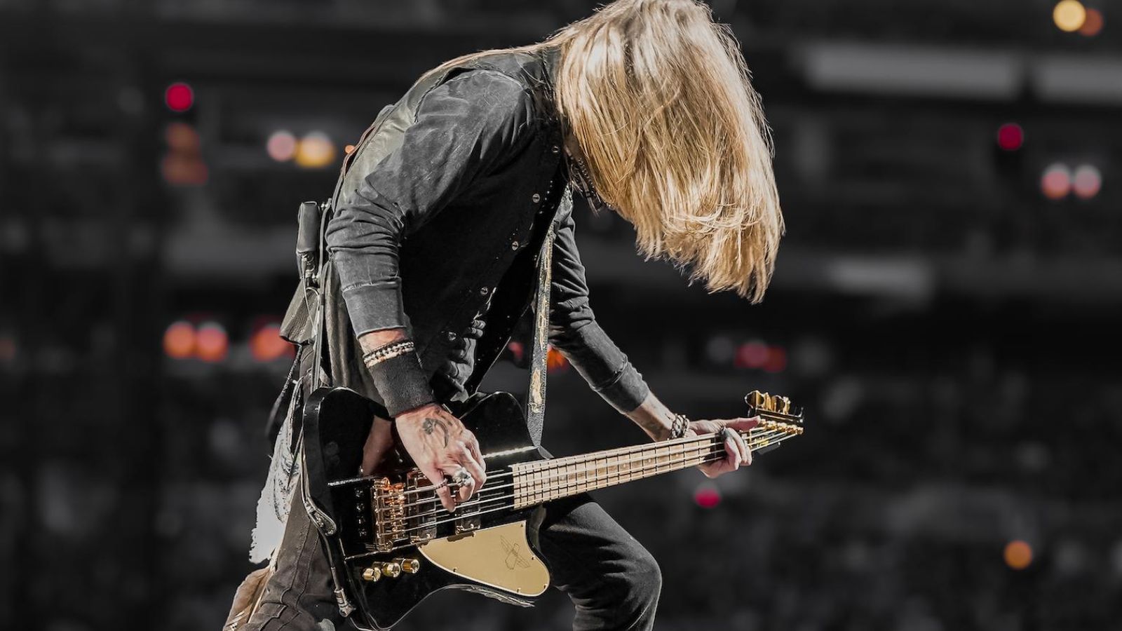 Rex Brown and Epiphone Release New Signature Thunderbird Bass ...