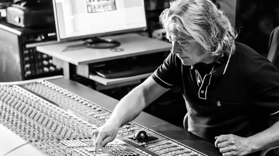 Legendary Producer Says There's No Point in Making 'World-Class Records ...