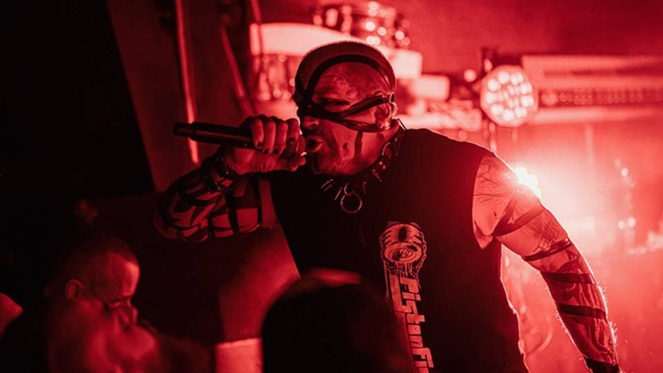 Anders Colsefni Says Re-Recorded 'Mate. Feed. Kill. Repeat' Was ...