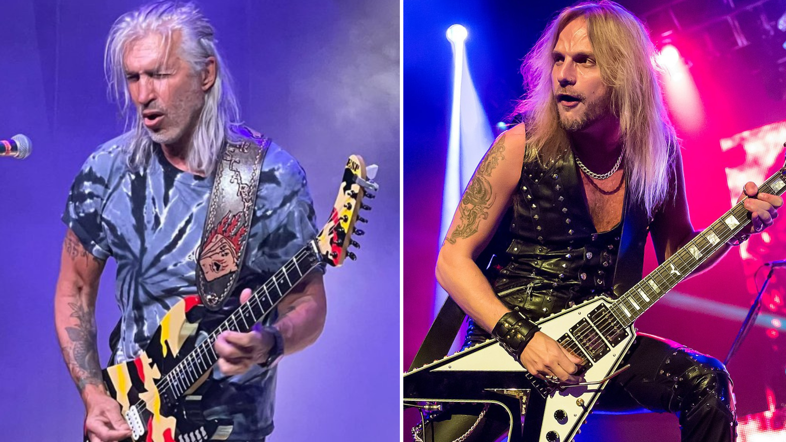 Richie Faulkner Praises George Lynch, Says He's 'A Great Resource of ...