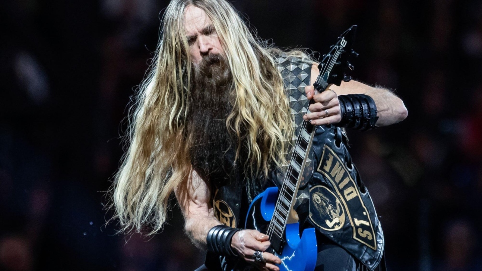 'Once You Get a Good-Sounding Amp, You're Good to Go': Zakk Wylde on ...