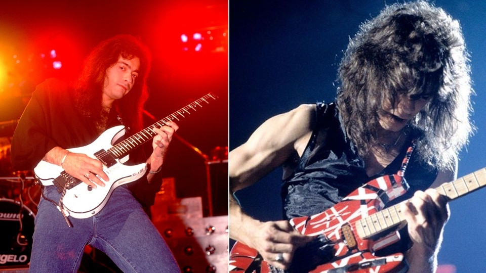 White Lion Guitarist Reveals How 'Eddie Van Halen Comparisons' Made Him ...