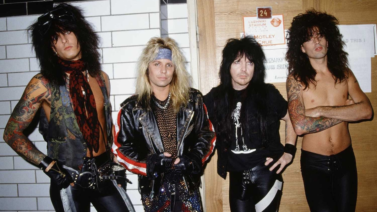 Nikki Sixx Reveals One Important Request Bob Rock Had for Classic ...