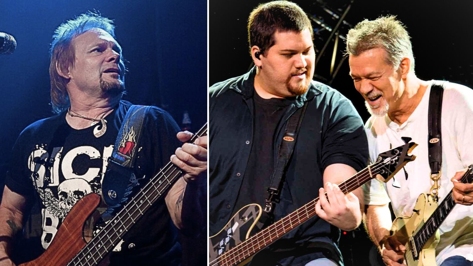 Michael Anthony Shares Opinion on Only Van Halen Album Without Him, Speaks Up on Band's ...