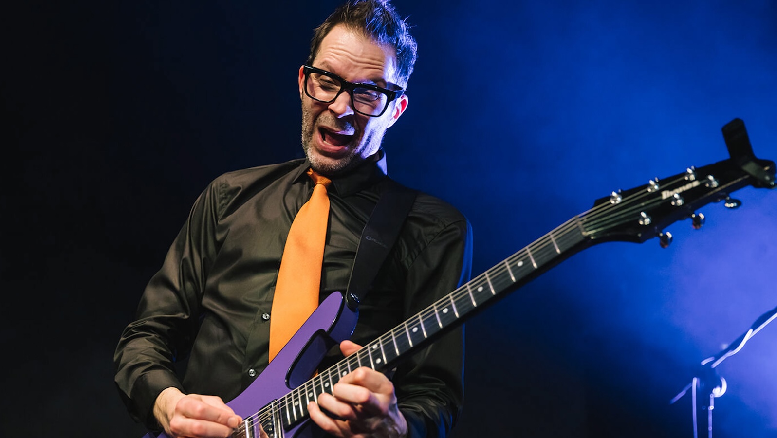 Paul Gilbert Speaks Up on How He Shifted from a 'Shredder' to a ...