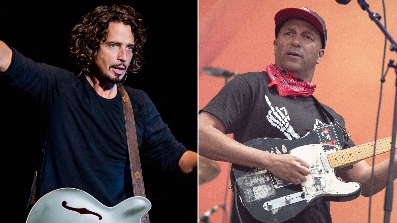 Tom Morello Explains What It Was Really Like to Write Music With Chris ...