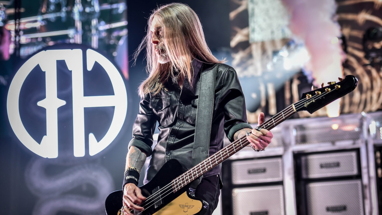 'You Have to Weed out the Fools': Pantera Bass Tech on How the Band ...