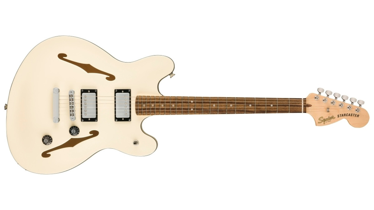 These New Squier Models Are Great News For DIY Guitar Modders ...