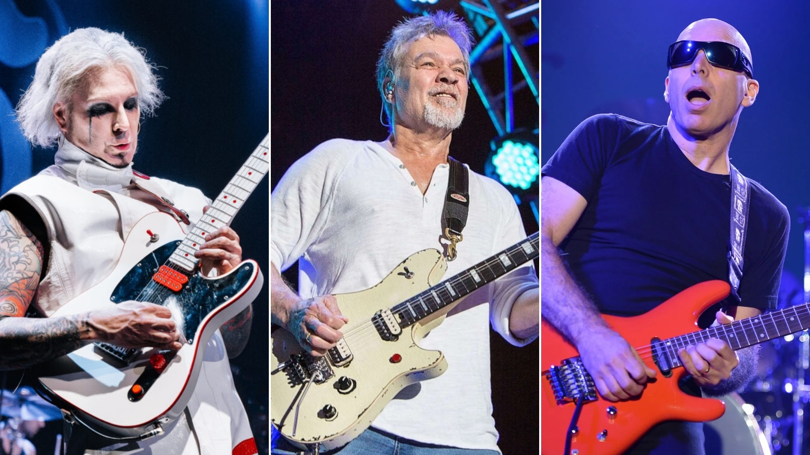 John 5 Recalls 'Unbelievable' Van Halen Rehearsal, Shares Opinion on ...