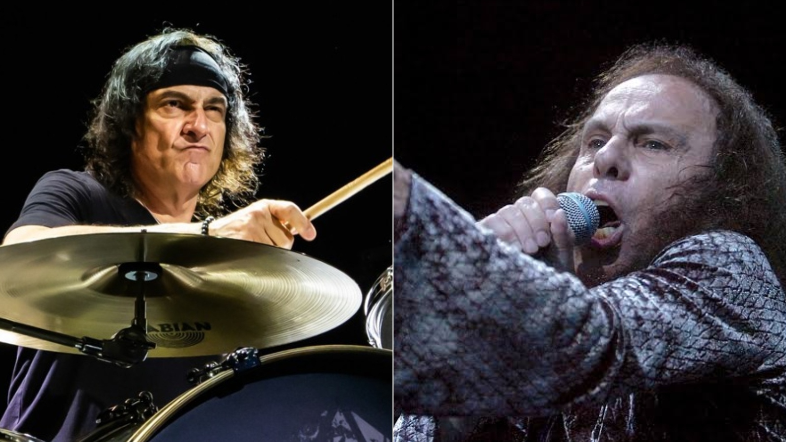 Vinny Appice Recalls How Dio Treated His Fans: 'I Did the Same Thing ...