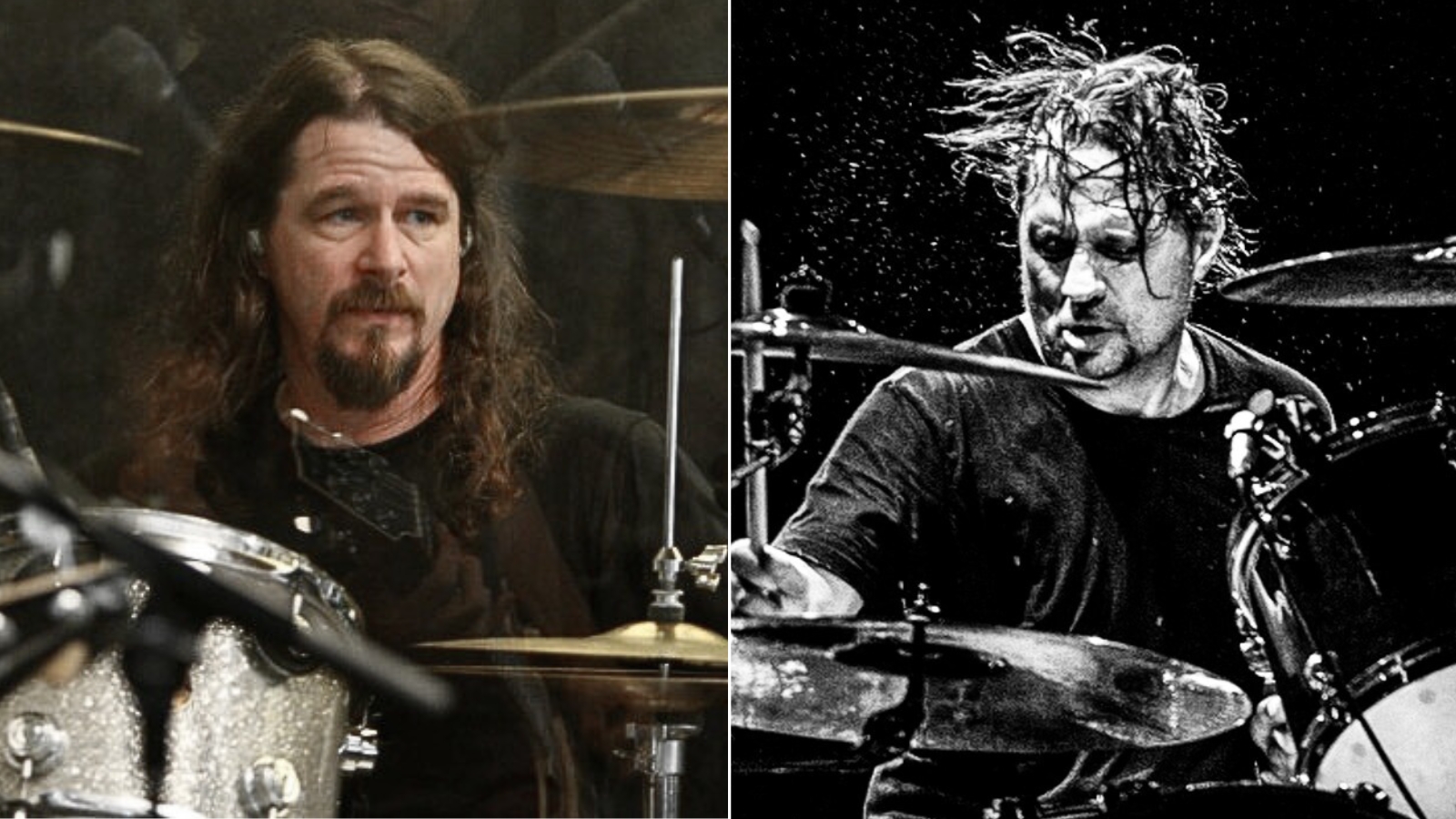 Paul Bostaph Shares Opinion on Dave Lombardo, Names Most Difficult ...